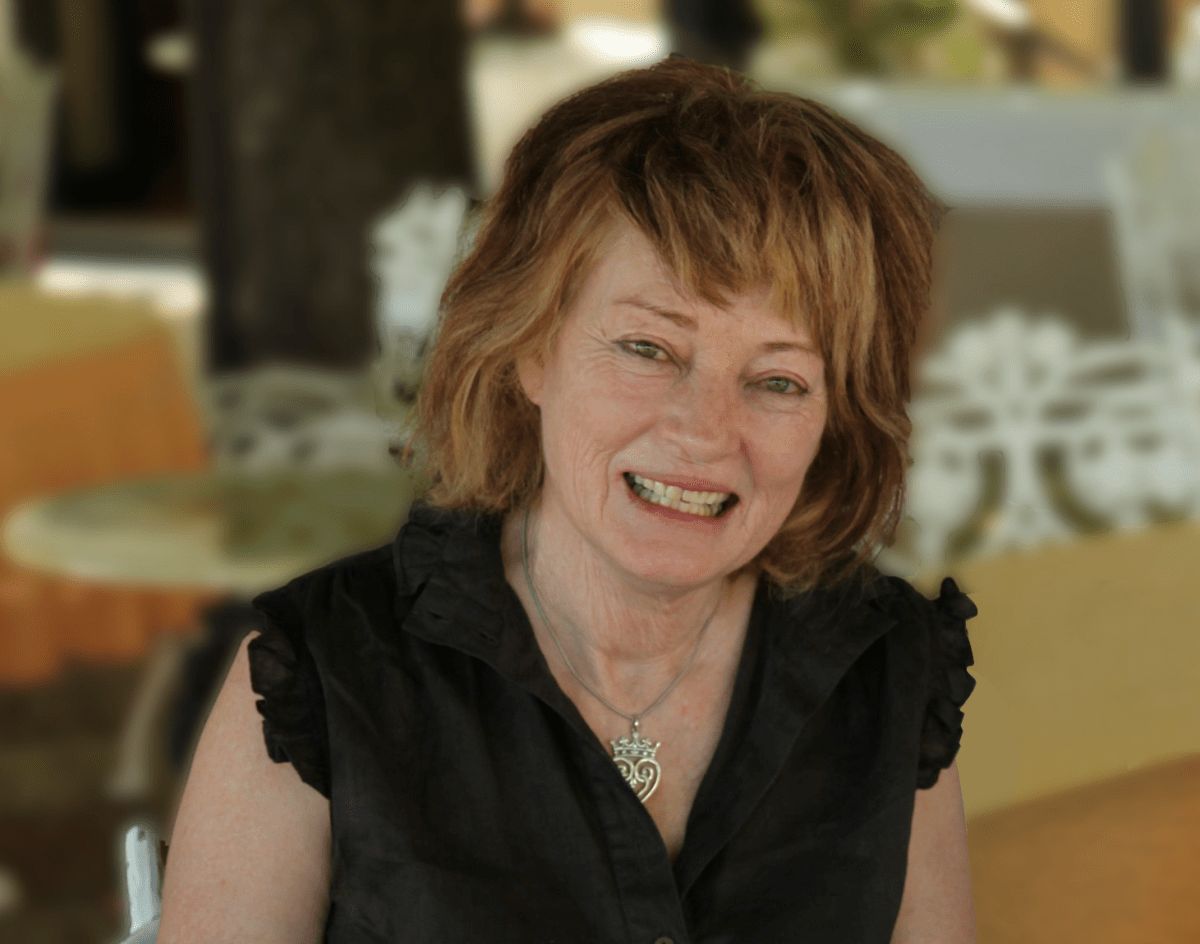 WRITINGS AND MUSINGS OF MARGARET MCCAFFREY